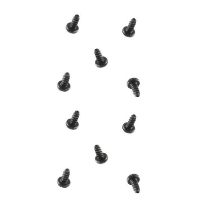 10Pack 6mm Replacement Screws Philips Head For PS4 Controller Shell ...