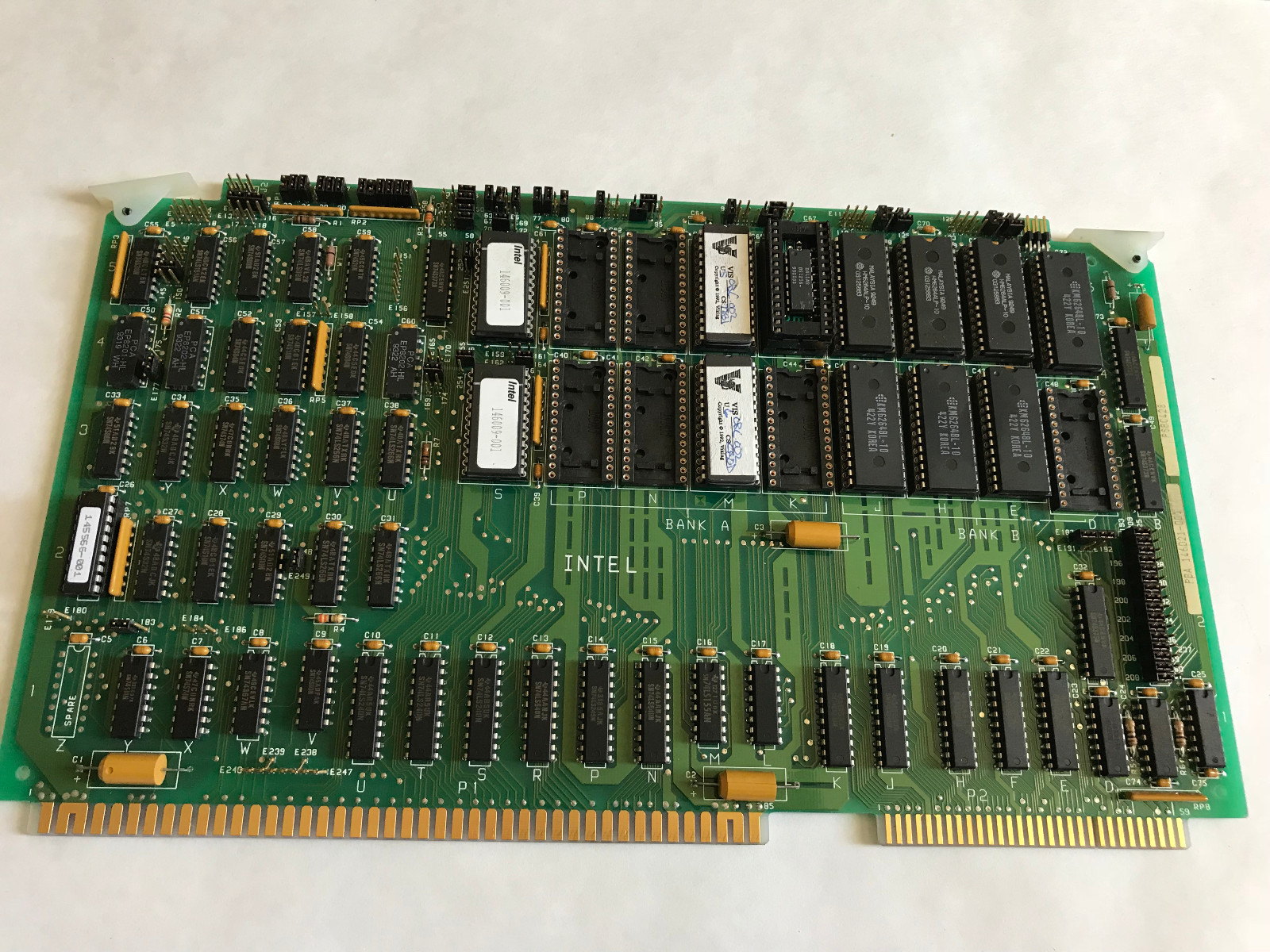 INTEL PBA 146021-001 ,PSBC 428 PCB BOARD,INTEL 146021-001, B00385459,AH ...
