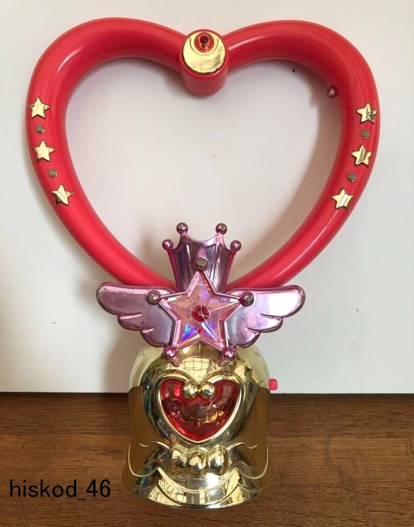 Super Sailor Chibi Moon Bell