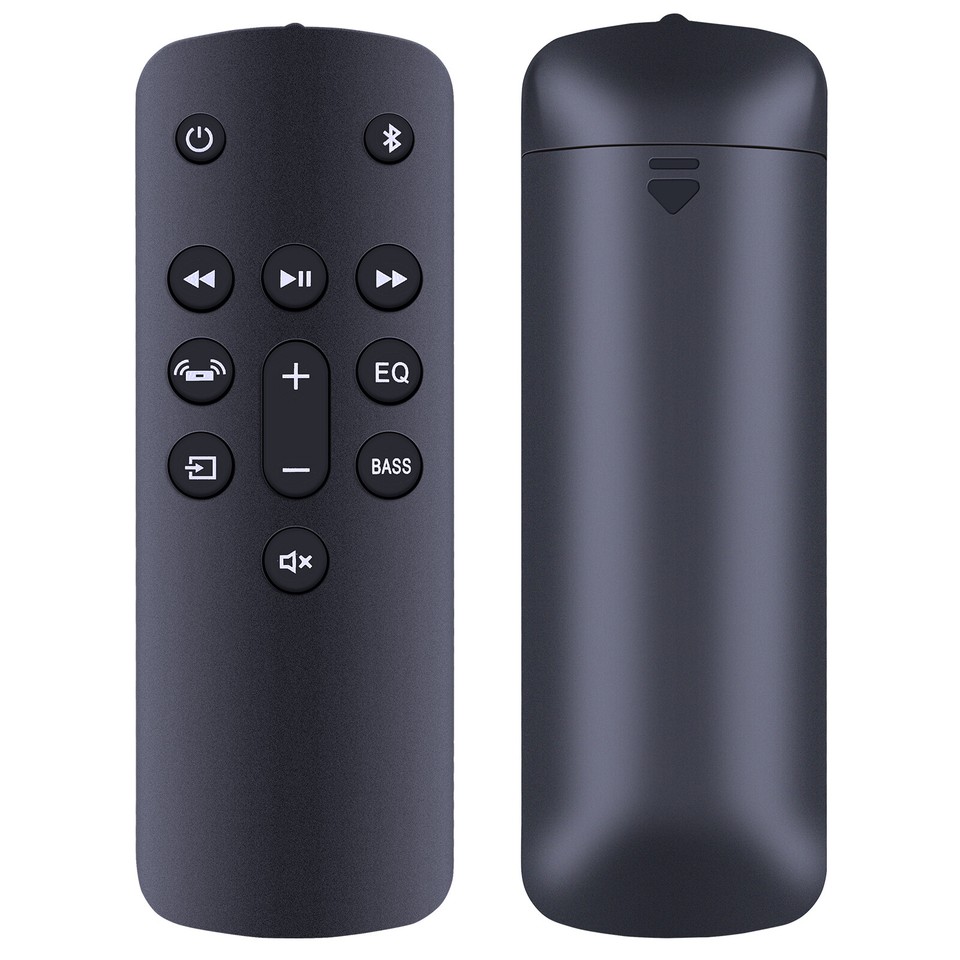 New Replacement Remote Control For Amazon Fire TV Soundbar 2.0 Speaker ...