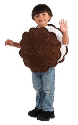 CREAMY COOKIE OREO BISCUIT INFANT TODDLER FANCY DRESS COSTUME | eBay