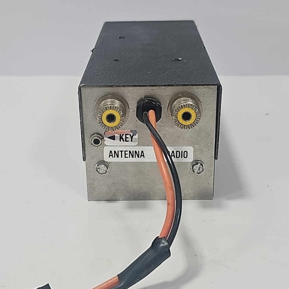 Texas Star Modulator V-Plus Antenna Radio Amplifier Working | eBay