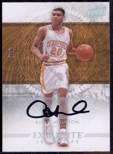 2013-14 Exquisite Collection #21 Allan Houston Autograph Auto /6 | eBay