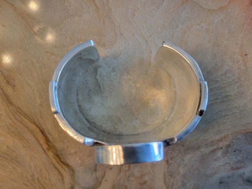 Stunning Native American Cuff Alice Platero Inlaid Lapis, Turquoise ...