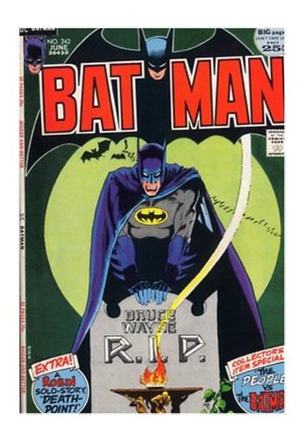 Batman #242 (Jun 1972, DC) for sale online | eBay