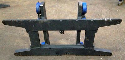 8500052 Hyster Carriage Width 38 1/2" Height 16" Class II 2 Fork Bar 1 ...