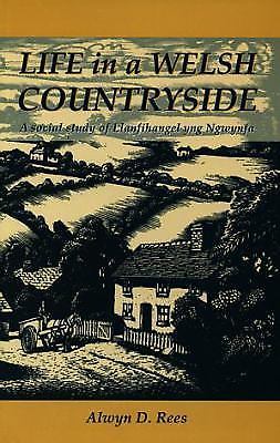 Life in a Welsh Countryside by Alwyn D. Rees (1996, Trade Paperback ...