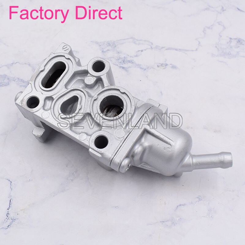FAST IDLE THERMO VALVE FOR 1992-95 HONDA CIVIC EG FITV LX DX EX D15b7 ...