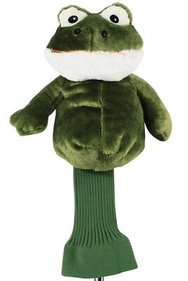 Creative Covers for Golf Fairway the Frog Golf Club Head Cover | eBay