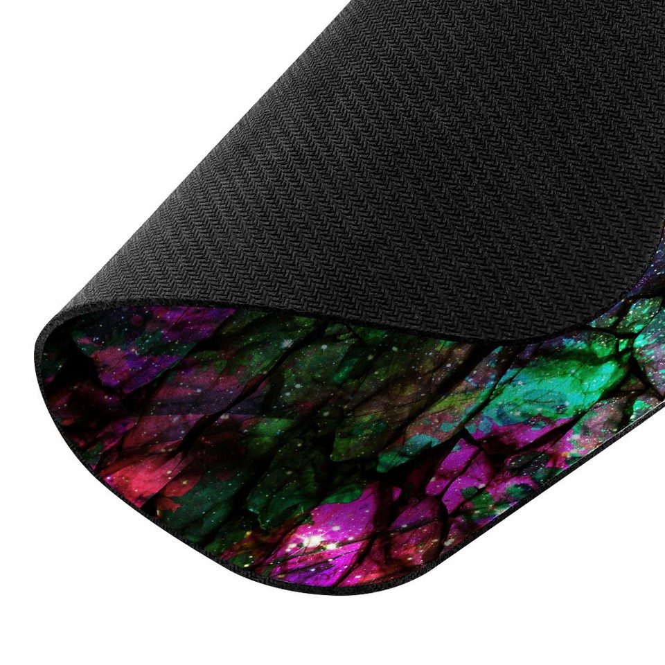 Gaming Mouse Mat Pad Non-Slip Rectangle Mousepad Designs For Computer ...