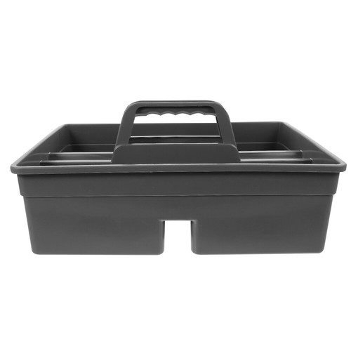 Cleaning Tool Box Travel for Supplies with Handle Supply Carrier | eBay