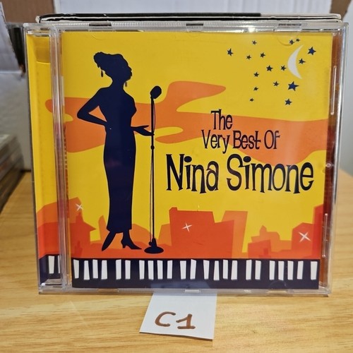 CD - THE VERY BEST OF NINA SIMONE | eBay