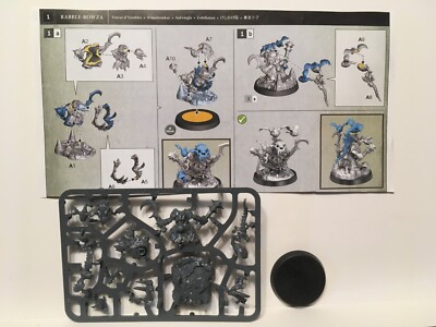 Rabble Rowza Gloomspite Gitz Warhammer Aos Age Sigmar Squigs Rabble ...