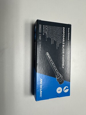 Microaire Endoscopic Carpal Tunnel Blades (Single Pack) | eBay