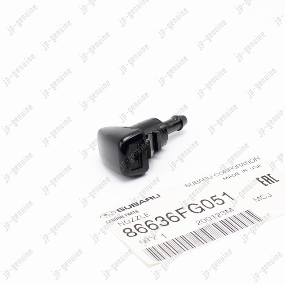OEM Genuine SUBARU Impreza WRX STi 86636FG051 Windshield Wiper Washer ...