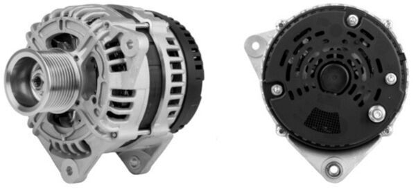 Mahle Alternator for Claas Arion 450 4.5L FPT; 92kW; 4 cyl. Tier 4 ...