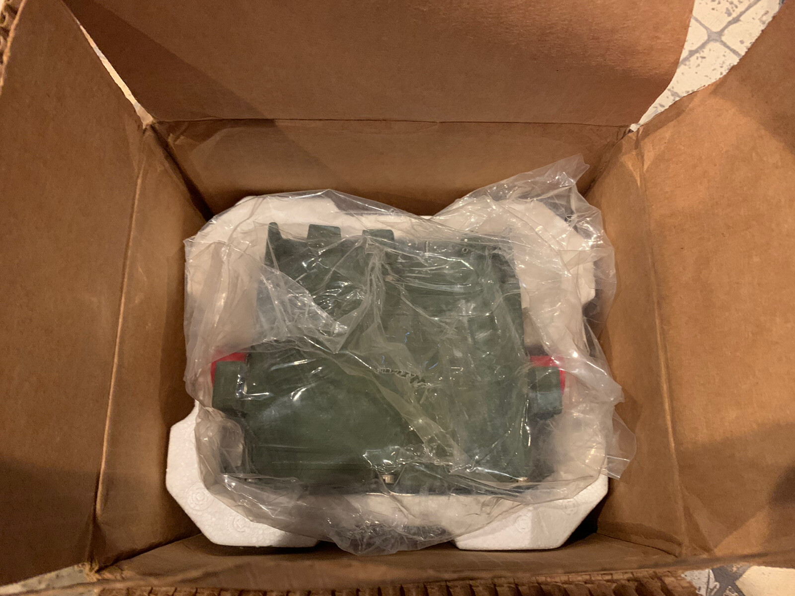 NEW C11291B/VRC SINCGARS MILITARY RADIO | Grelly USA