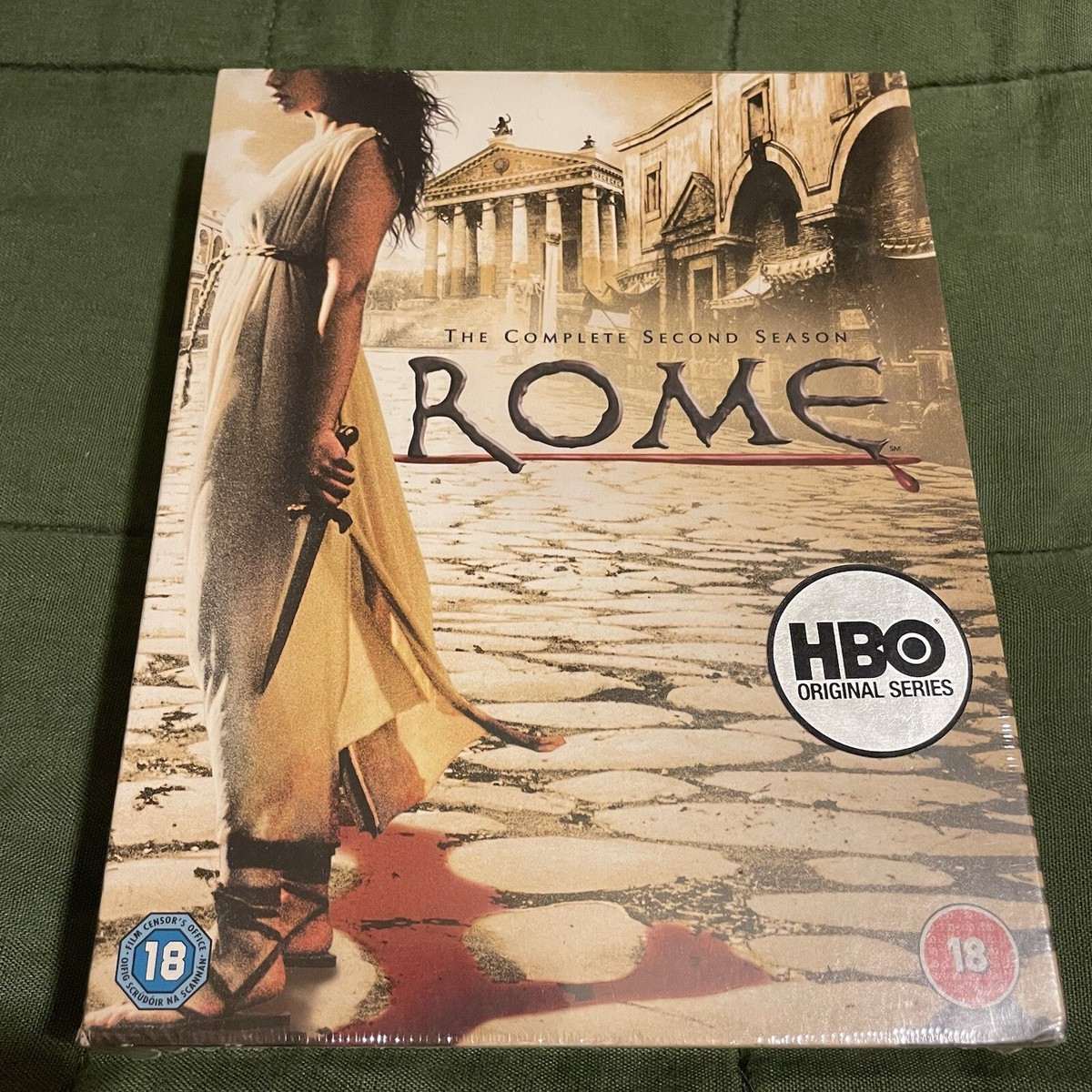Hbo Bbc Production Of Rome