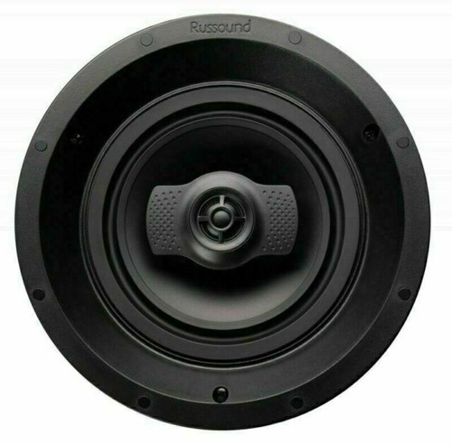 Russound IC-610 6.5 inch 2-Way Ceiling Speaker - Black for sale online ...