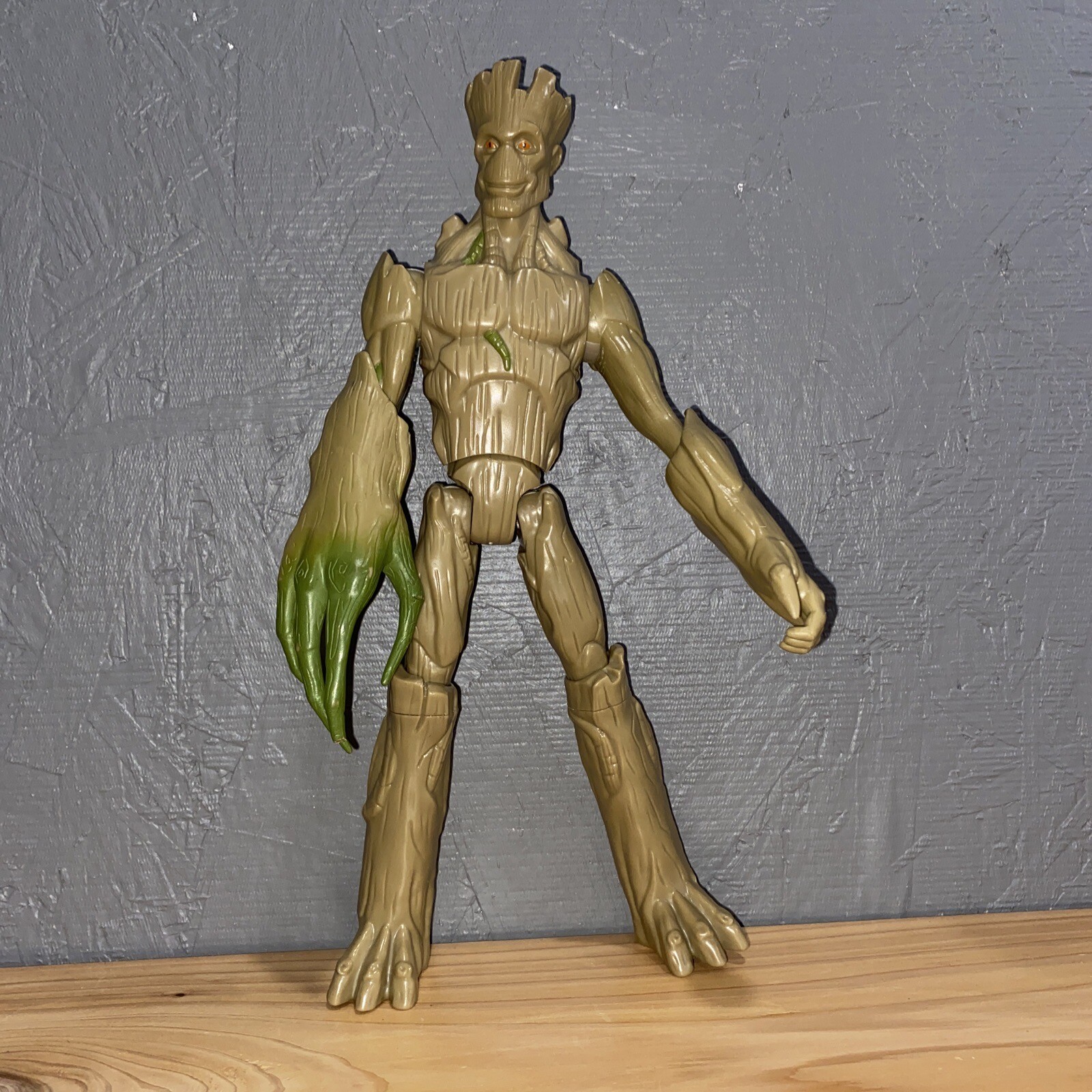 Growing Groot Extendable 12" - 15" Marvel Guardians of the Galaxy 2016 ...