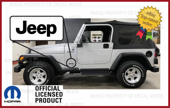 Tj Jeep Logo What Are The Differences Between The Jeep YJ, TJ, And CJ