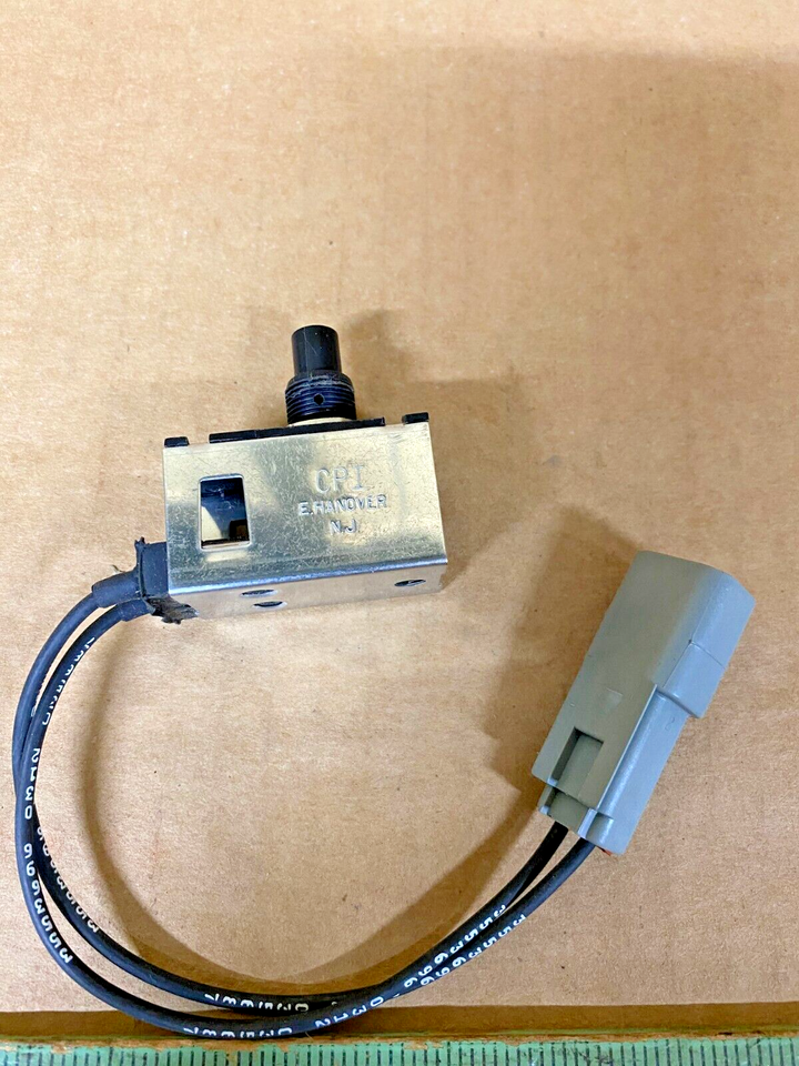 CPI 3553696 PUSH BUTTON SWITCH | eBay