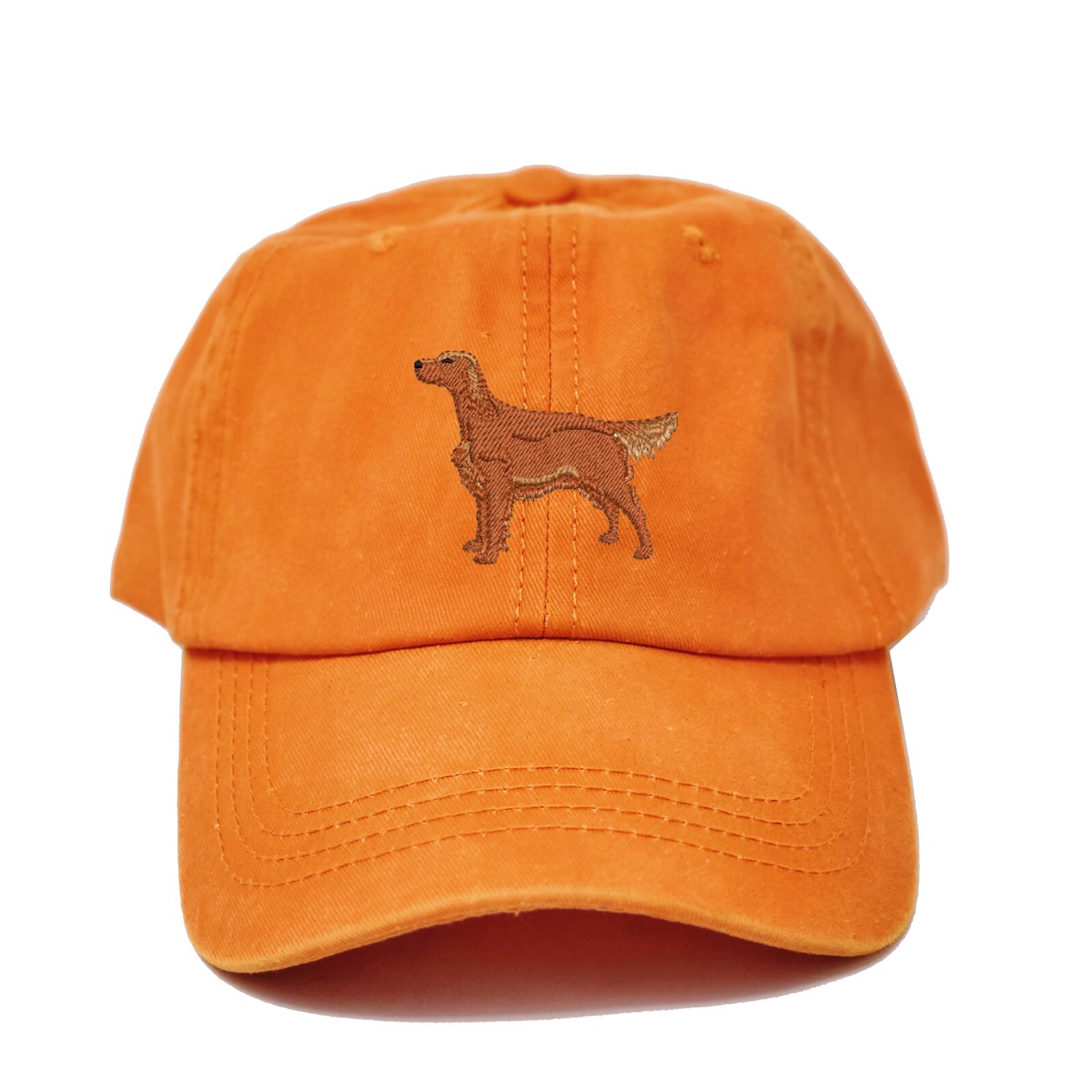 Irish setter dog embroidered dad hat, Irish setter embroidered baseball ...