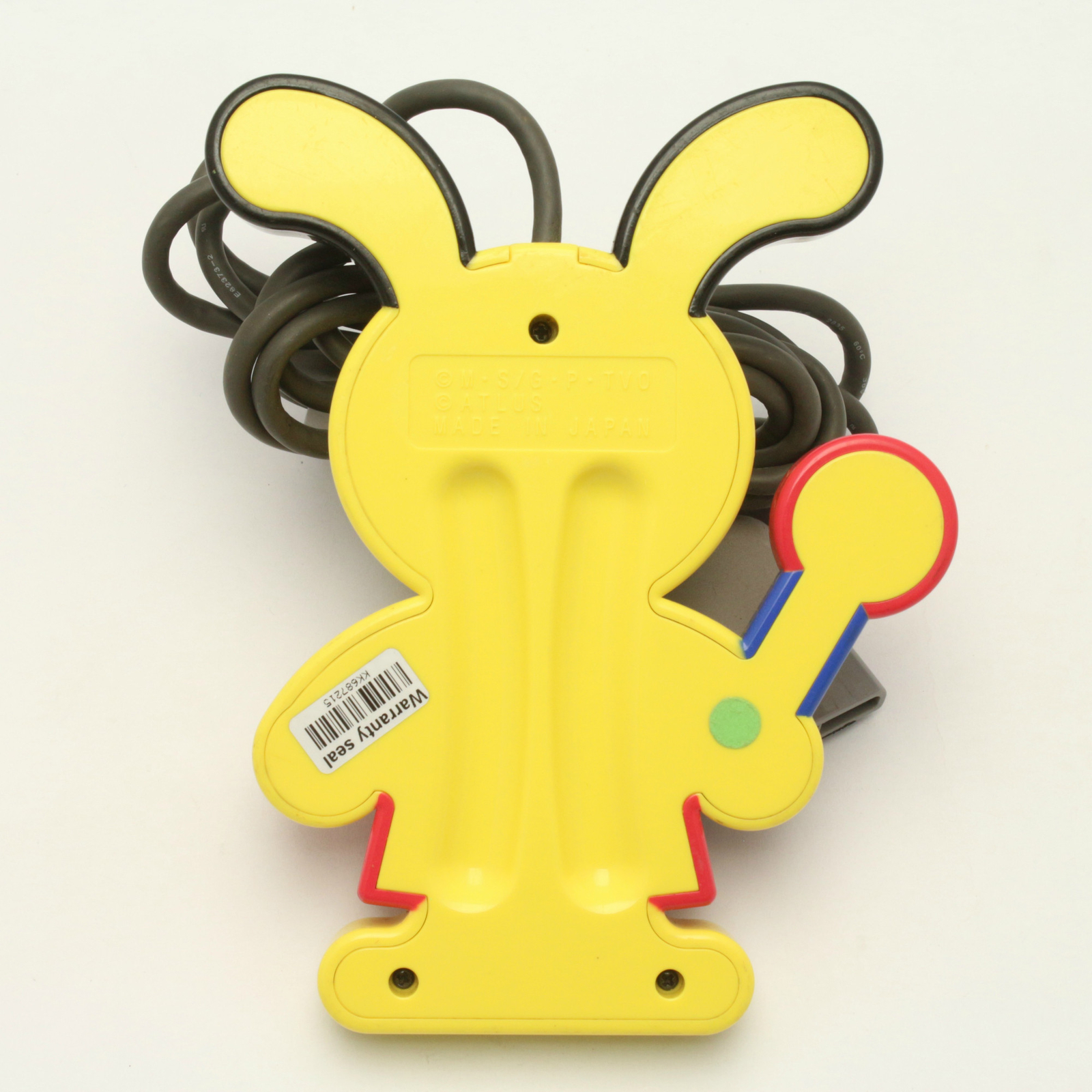 PS1 / Playstation 1 - Atlus Guru Guru Town Hanamaru-kun Controller ...