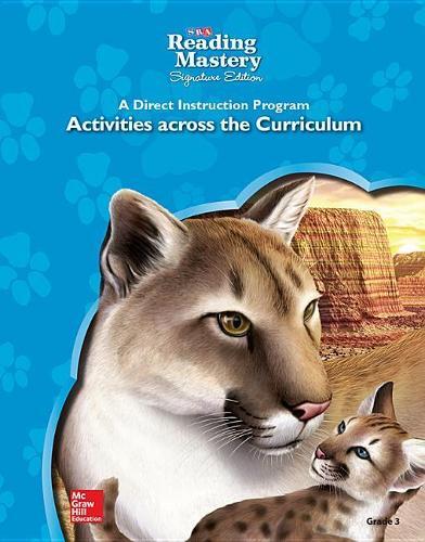 Reading Mastery - Activities Across Curriculum - Gra (Encuadernación de ...