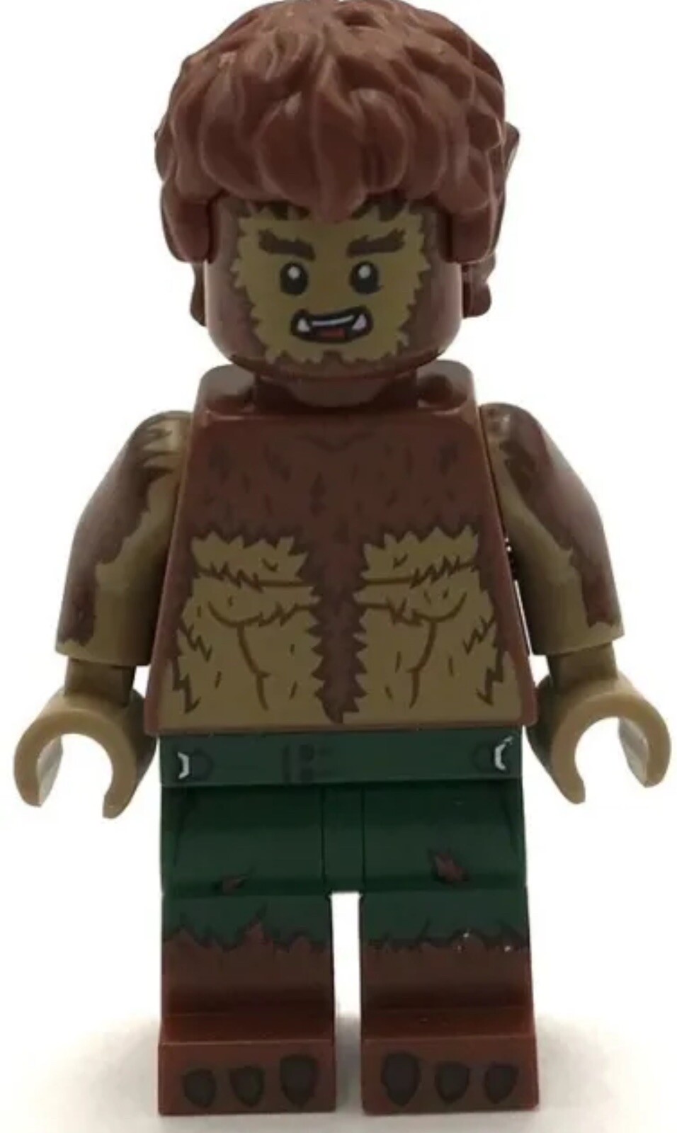 Lego 71039 Marvel Series 2 Collectible Minifigure #4 The Werewolf Open ...
