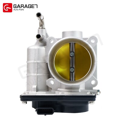 Throttle Body w/Sensor for 2007-2013 Nissan Altima Rogue Sentra 2.5L ...