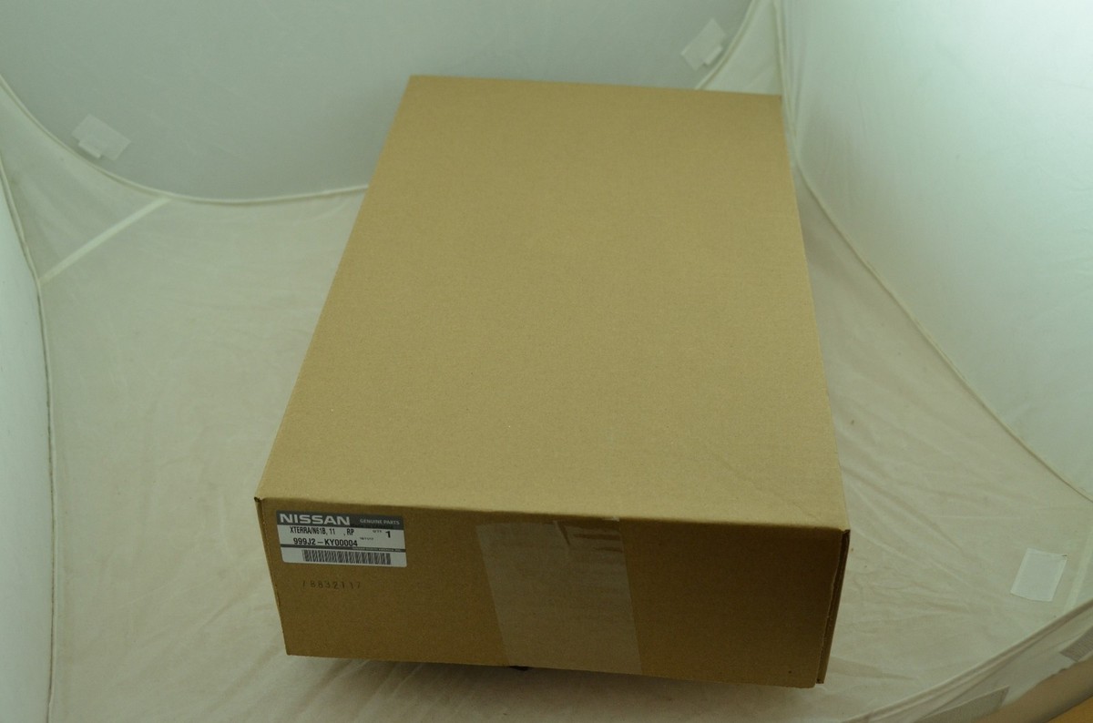 Nissan Xterra Off Road Parts Genuine Nissan OEM Rear Mud Flaps / Splash ...