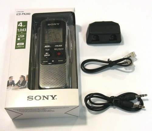 Telephone Recorder USB Output, Record Phone Calls Voice Activated ...