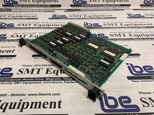 Quad I/O DPRAM CP30 VME Card - 970530-006 w/Warranty | eBay