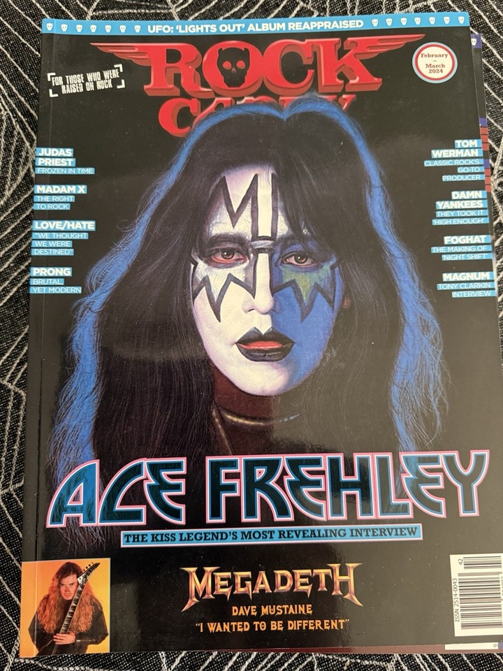 ⭐ Rock Candy Magazines Issues 41-50 | eBay