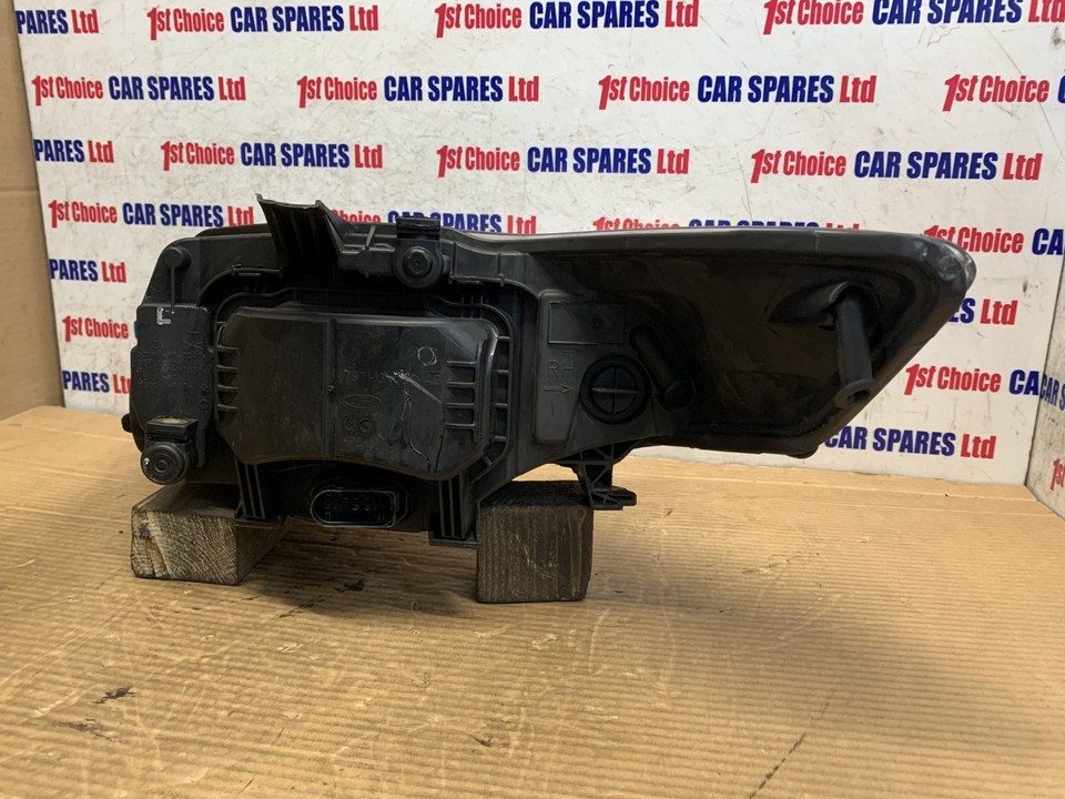 FORD MONDEO MK4 CD345 2009 DRIVER SIDE ADAPTIVE HEAD LIGHT LAMP | eBay UK