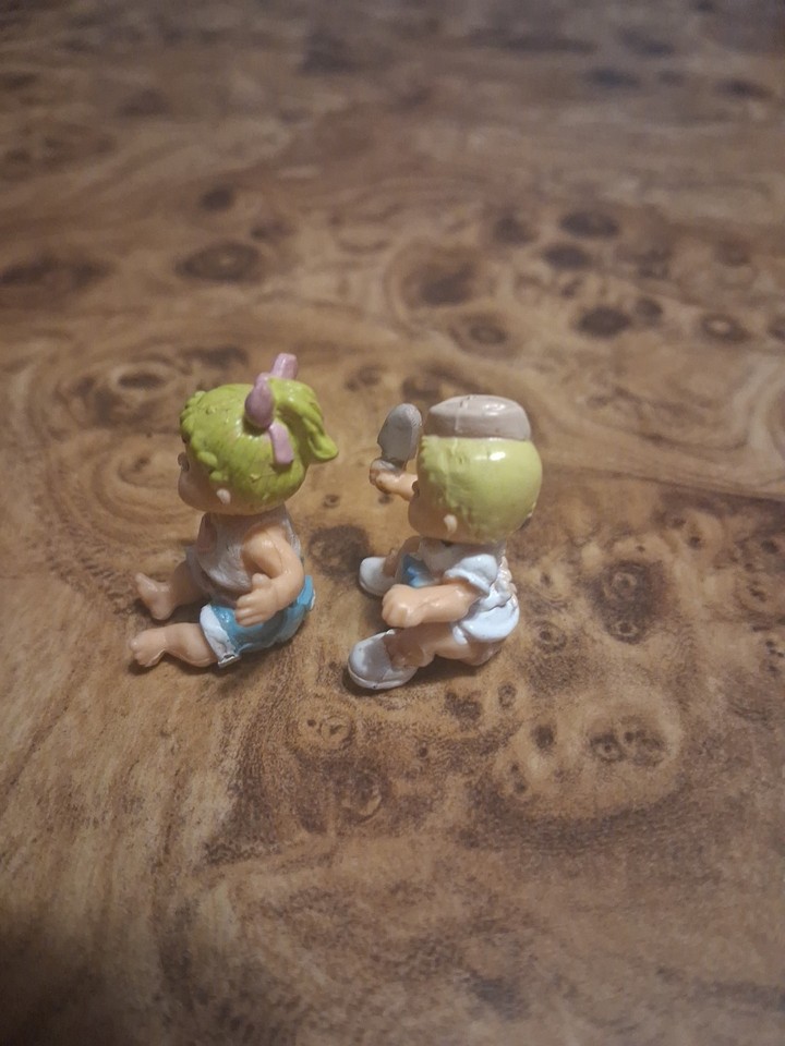 RARE MIMI AND THE GOO GOOS LOT OF 2 Dolls ONLY PINK BOW AND ICE CREAM ...