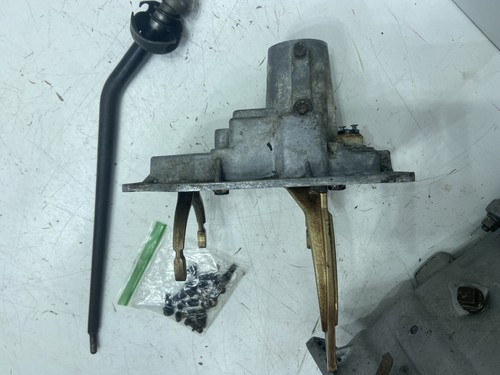 Jeep CJ 80-86 T176 4 Speed Manual Transmission W/ Shifter CJ7 CJ5 CJ8 ...
