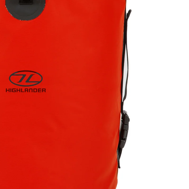 Sac à dos étanche Highlander Troon Tri-Laminate duffle dry bag 35 ...