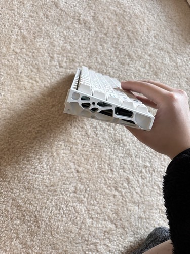 Discontinued RAKKA Holy 60 Hall Effect Gaming Keyboard with Jade ...