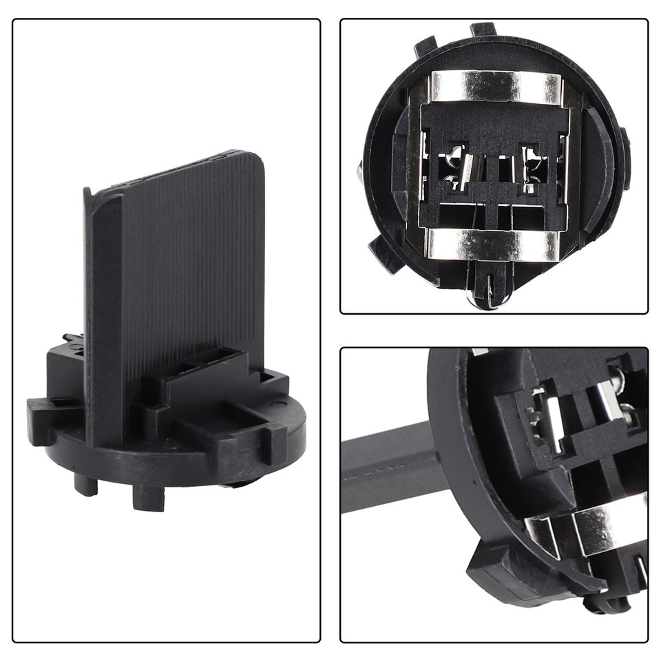 Brand New Socket Holder Headlight Bulb H7 5K0941109C A9068260282 ...