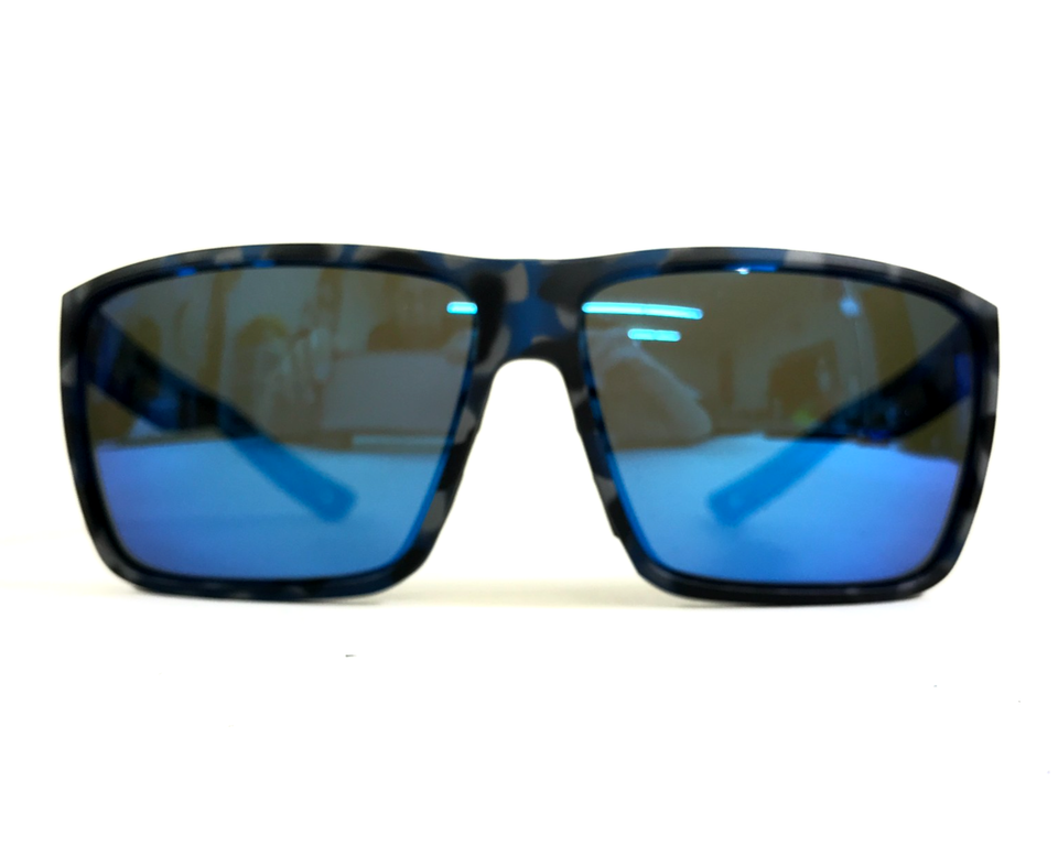 Costa Sunglasses Rincon II 06S9121-912113 Deep Water Camo with Blue ...