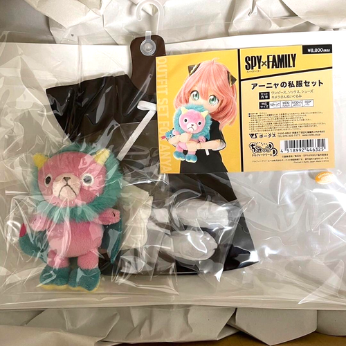 VOLKS Dollfie Dream Chibi DD Anya Forger SPY X FAMILY Only Casual ...