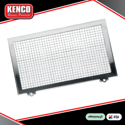 Radiator Rock Screen for Sprintcar Wingless | Free Post* | eBay Australia