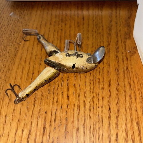 Vintage Paw Paw Wotta Frog | eBay