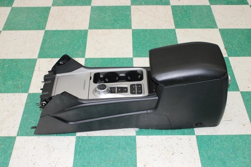 20-24 Explorer Black Front Floor Center Console Storage Shifter Rear ...