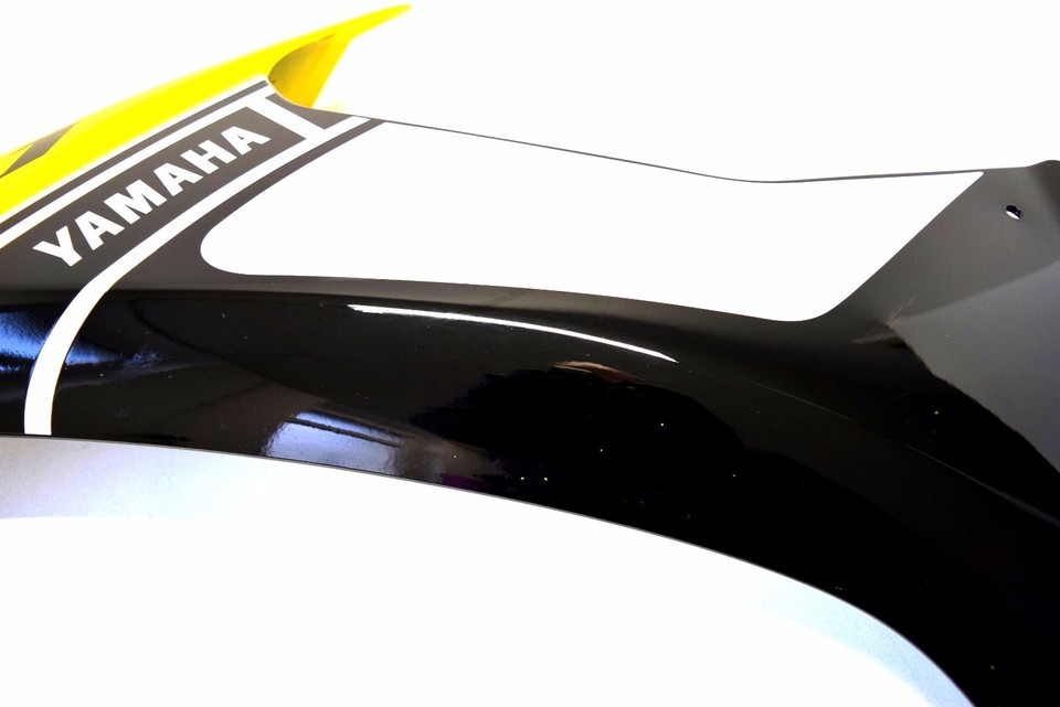 Yamaha YZF R1 RN32 Fairing 60TH 2016 Side Panel Fairing Cover 2CR R1 ...