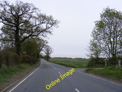 Photo 12x8 A144 Halesworth Road (Stone Street) Great Common/TM3787 ...