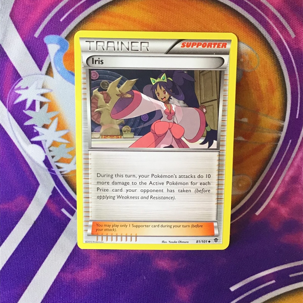 Pokemon Iris Pokémon: Why Black & White Was The Anime's Hardest Soft