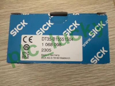 DT35-B15551S04 1068098 Laser ranging sensor Rapid transportation | eBay